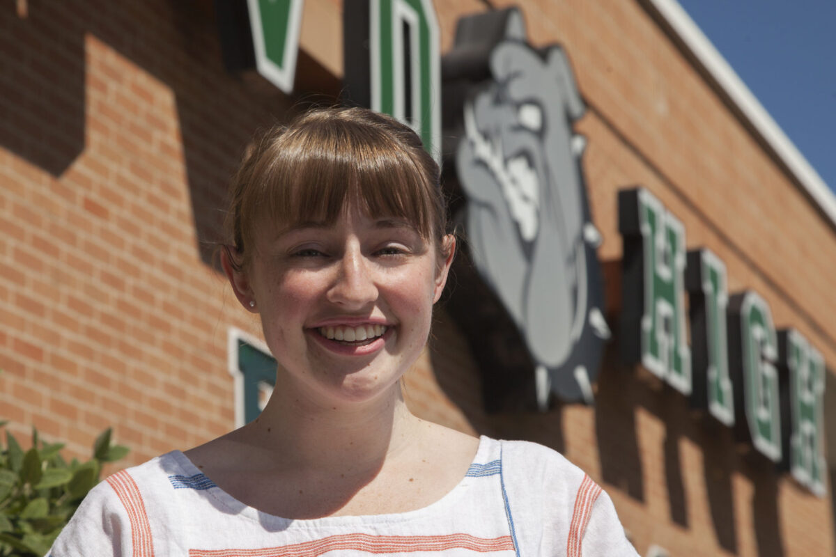 Utah Valley Student of the Week: Hadley Gordon | News, Sports, Jobs ...